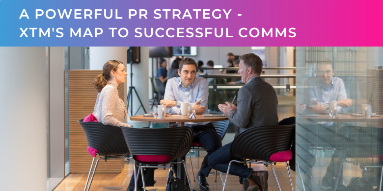 The impact of a communication study | 18 business benefits - EC-PR