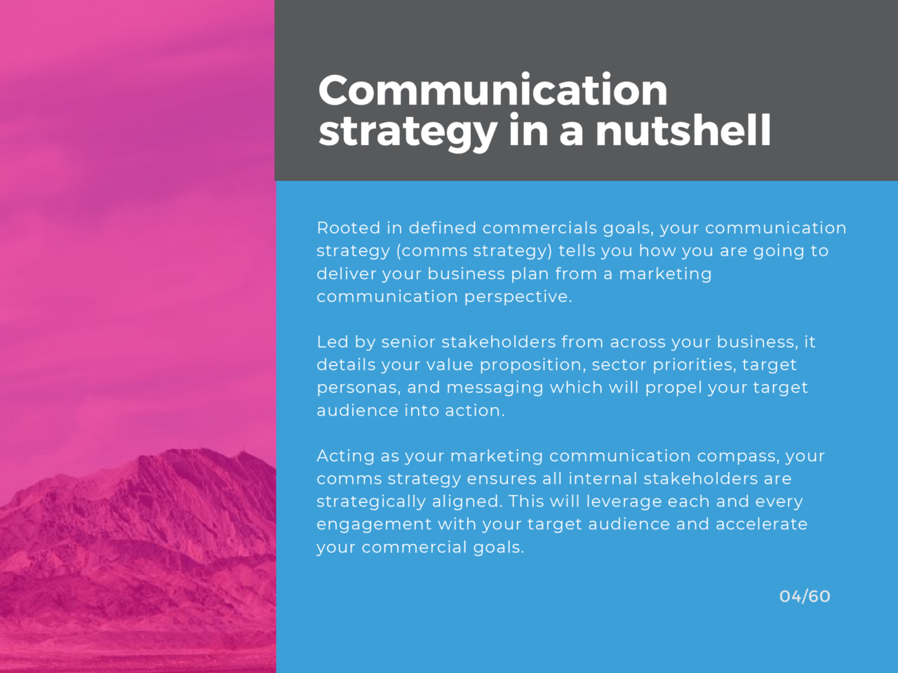 Your 8-Step Communication Strategy Guide for 2023 - EC-PR