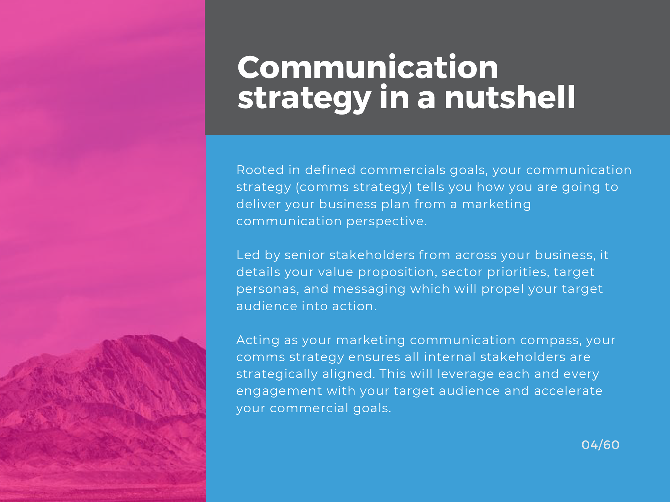 Your 8-Step Communication Strategy Guide for 2023 - EC-PR