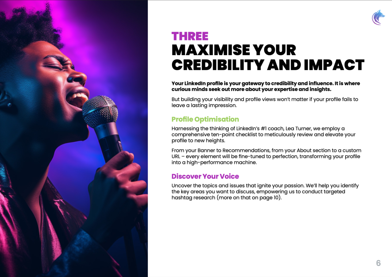 Catalyst Executive Profiling Guide • EC-PR